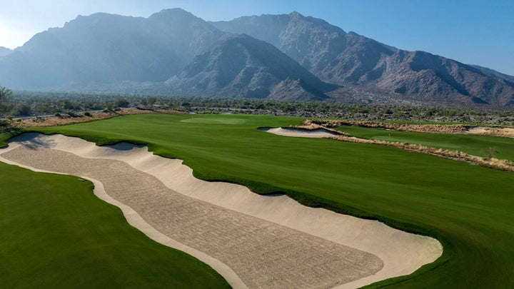 This exclusive Gil Hanse-designed course is a desert masterpiece