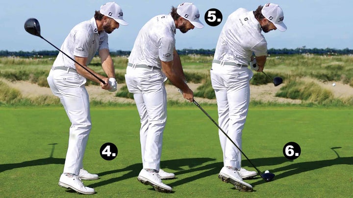 6 steps to stripe it like 6-time Tour winner Max Homa