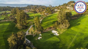 Top 100 public golf courses in U.S.: State-by-state breakdown