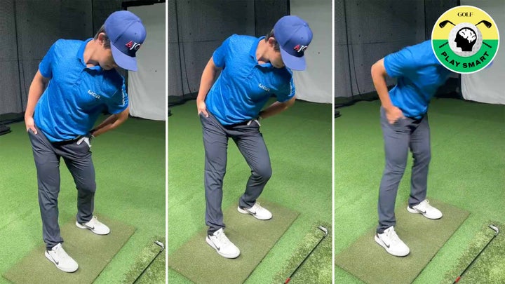 Ben Hogan explains the 'most important' part of the golf swing