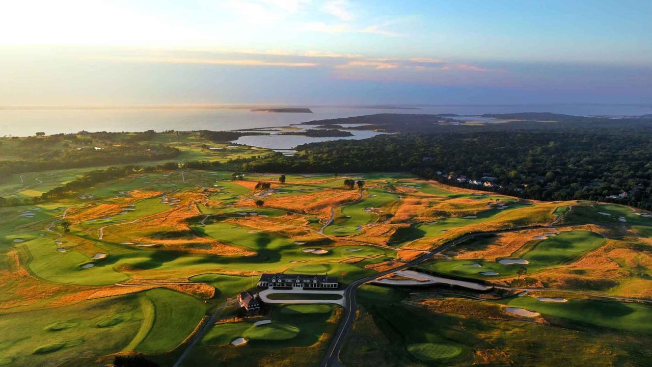 Best golf courses in the U.S for 2024-25, ranked from 1 to 100