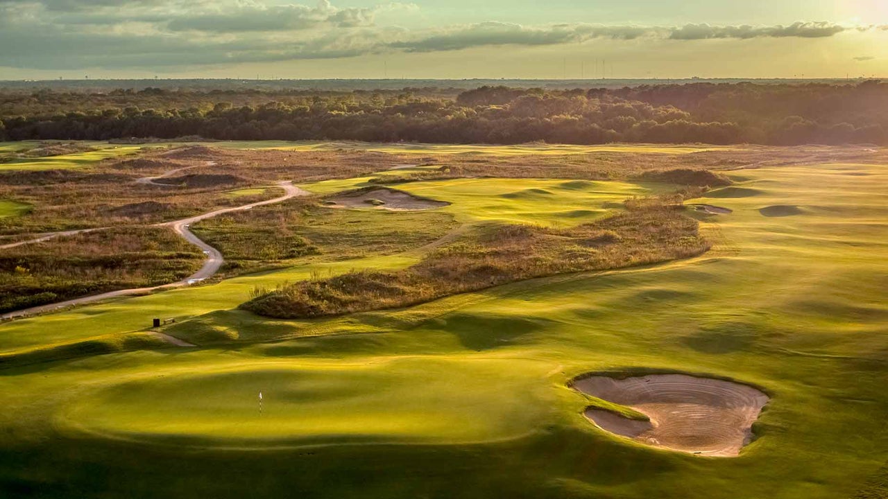 The joy of rumpled ground at Trinity Forest
