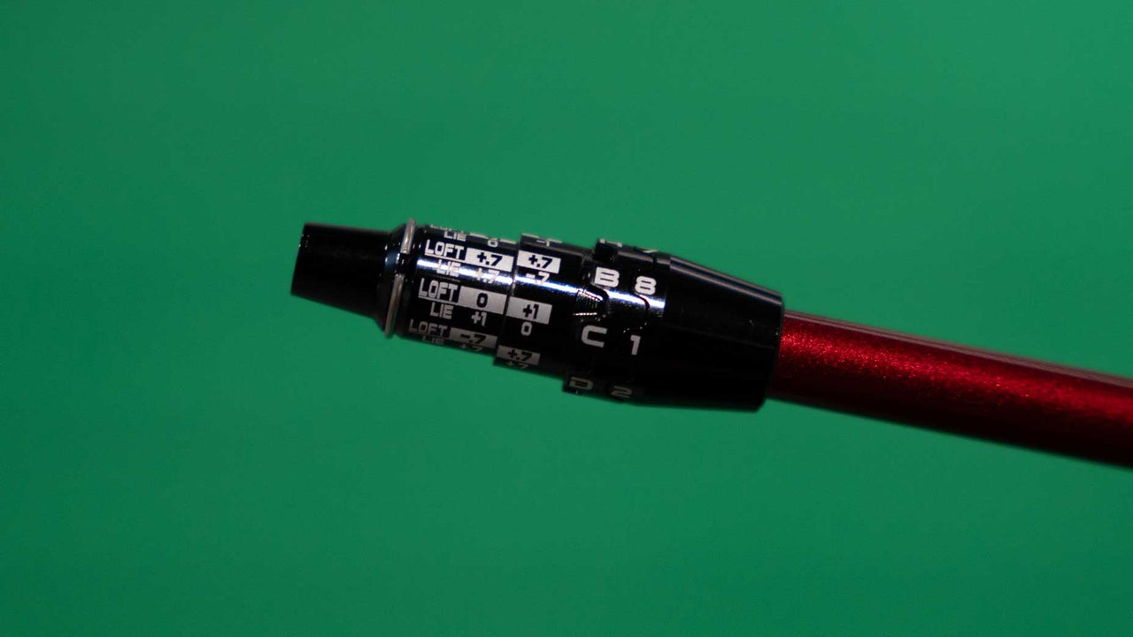 Cobra DS-ADAPT drivers, fairway woods, hybrids and irons: FIRST LOOK