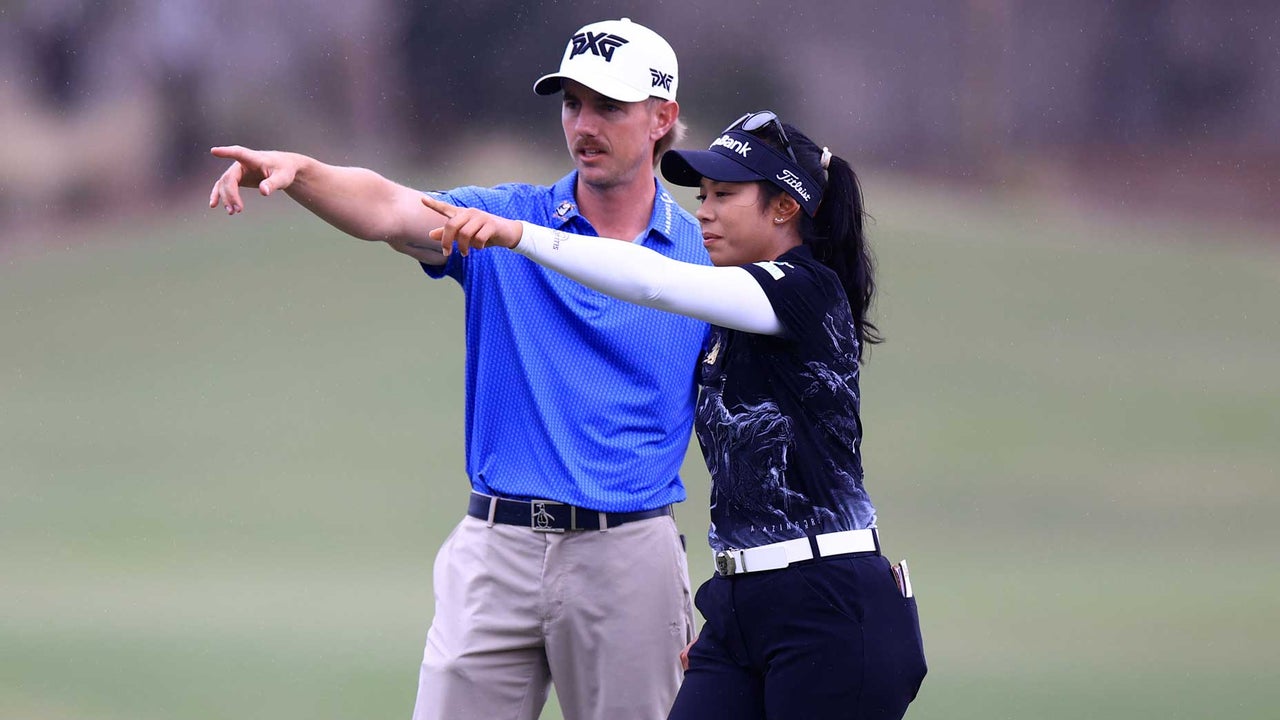 2024 Grant Thornton Invitational Sunday tee times: Round 3