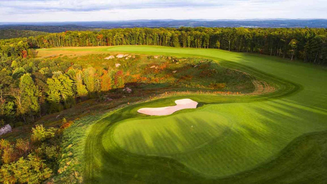 Best golf courses in West Virginia for 2024-25