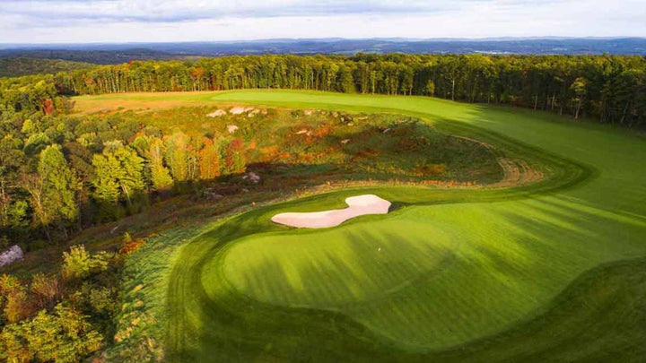 Best golf courses in West Virginia for 2024-25