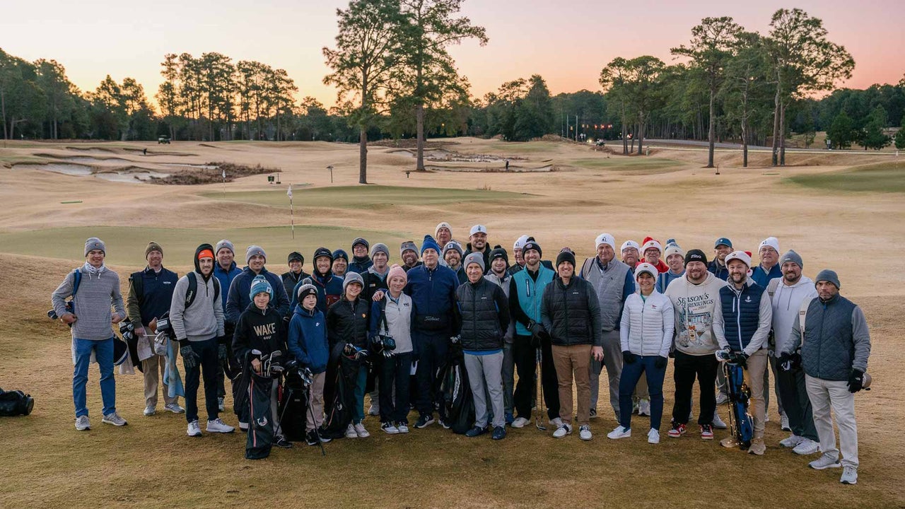 Where is Pinehurst Resort? Meet this week's U.S. Open host