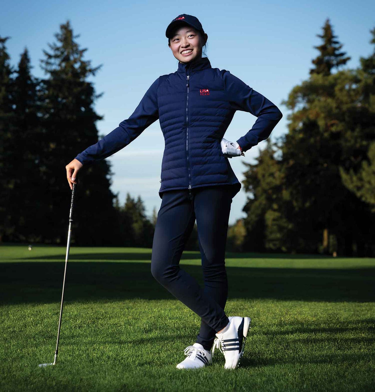 U.S. golf's national development program making strides — and just ...