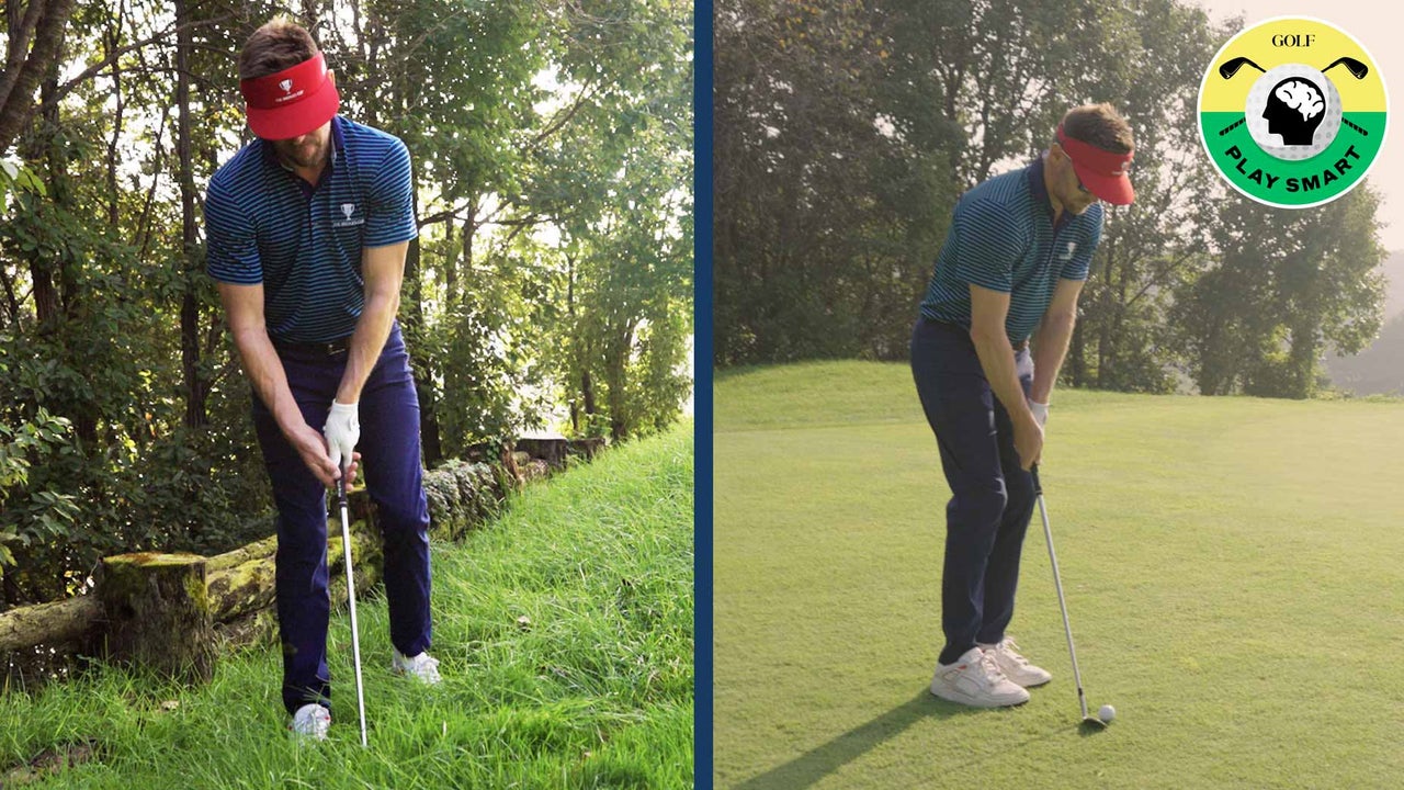 What it means to 'cover' the golf ball (and why you need to be doing it)