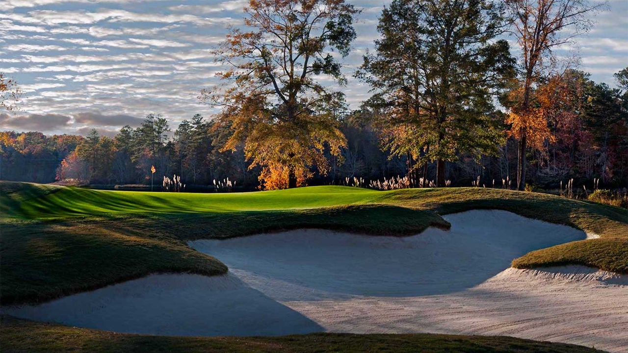 Best golf courses in Alabama for 2024-25 | GOLF.com