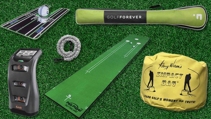 Best golf training aids: 15 at-home products to keep game sharp