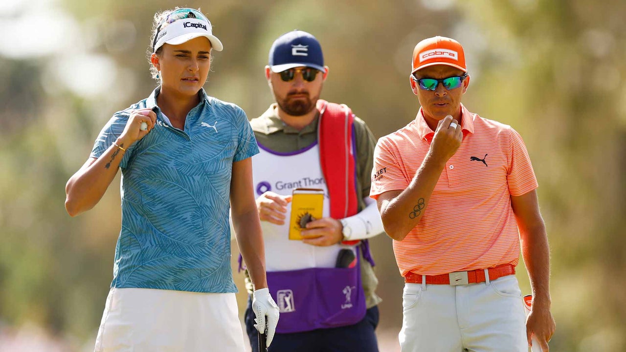 2024 Grant Thornton Invitational Friday tee times: Round 1