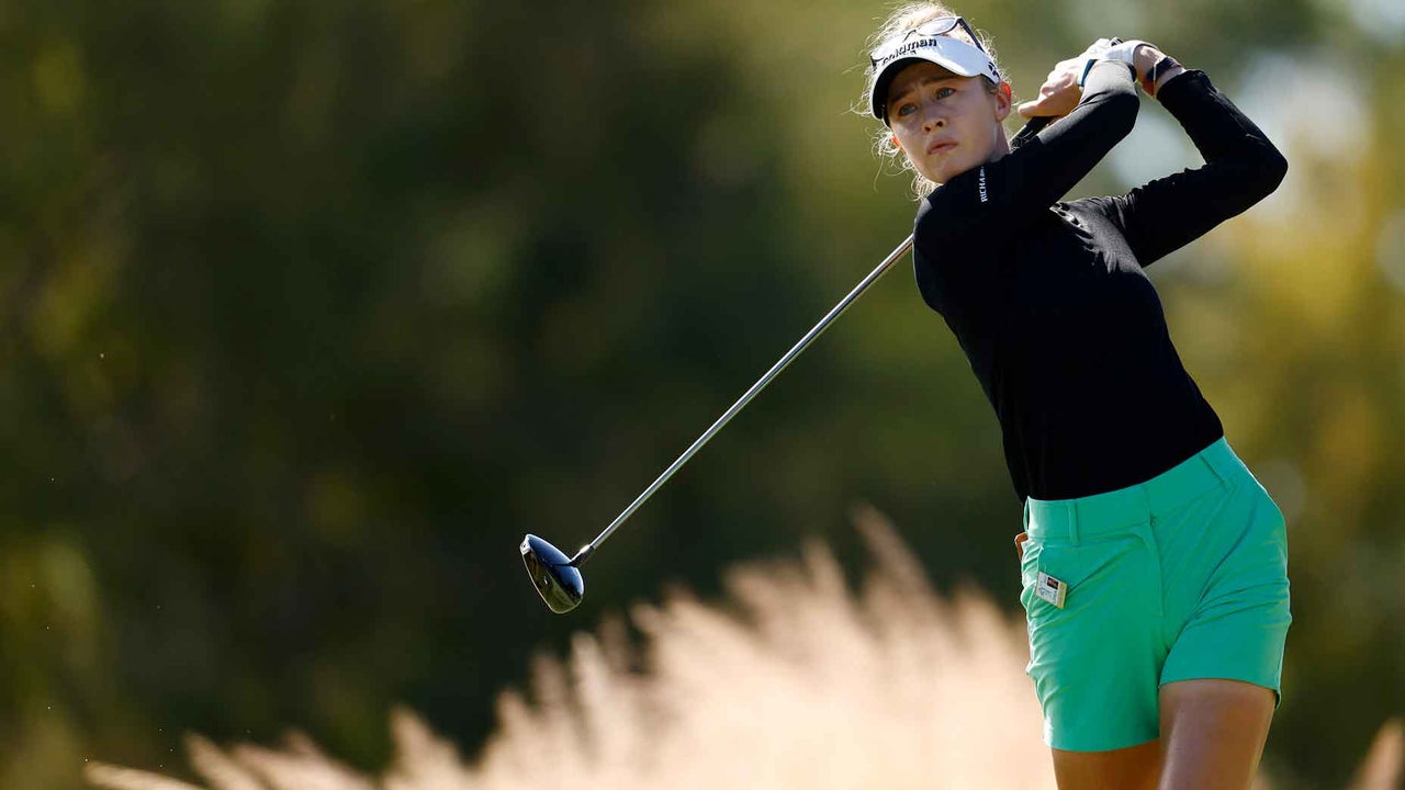 Nelly Korda reveals injury will cost her at least two LPGA starts