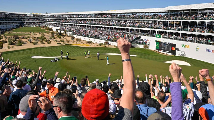 How the Waste Management Open went off the rails in 2024
