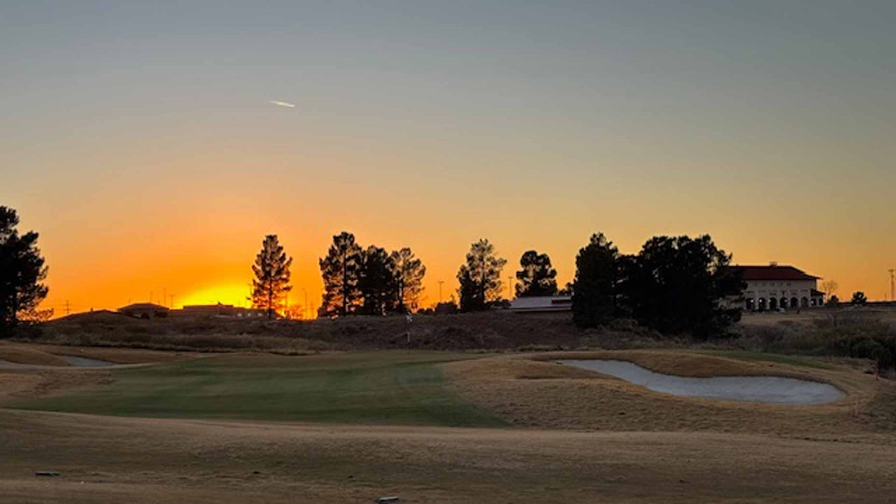 Best golf courses in Texas for 2024-25 | GOLF.com