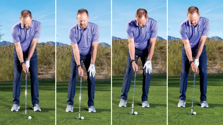 A more consistent short game begins with your setup. Here's how