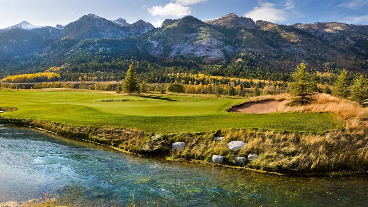 Best golf courses in Wyoming for 2024-25