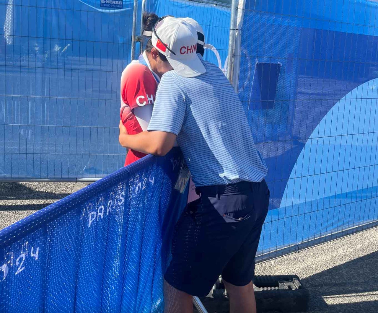 13 golf photos we loved from 2024 — from our staff's phones!