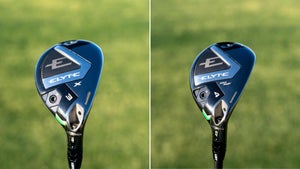 Callaway Elyte irons, hybrids: 5 things to know about the 2025 lines