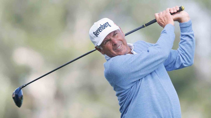 ‘This hole always freaks me out’: Fred Couples dishes on Pebble ‘freakshow’