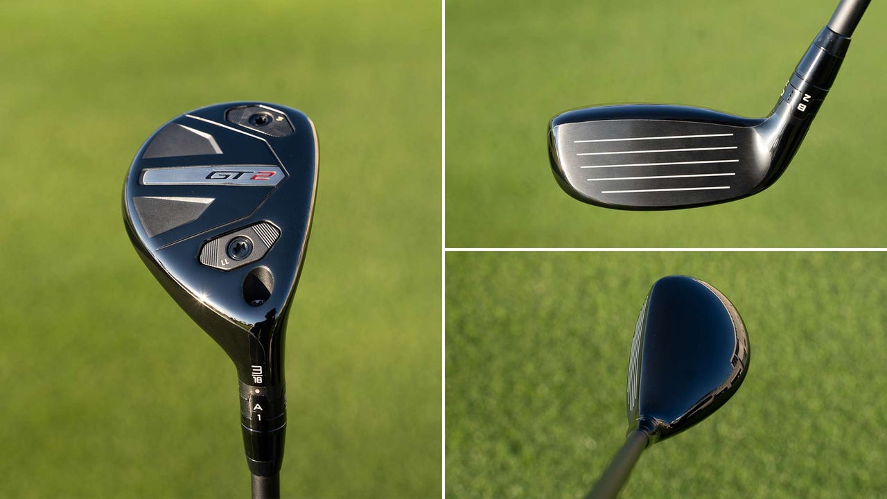 Titleist GT1, GT2 and GT3 hybrids: 3 things to know