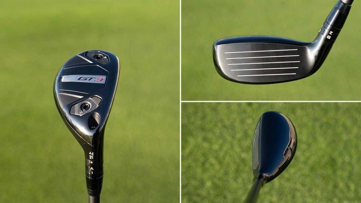 Titleist GT1, GT2 and GT3 hybrids: 3 things to know