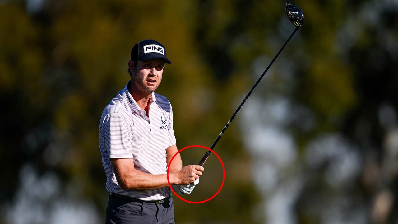 Harris English's win came after 1 under-the-radar gear switch