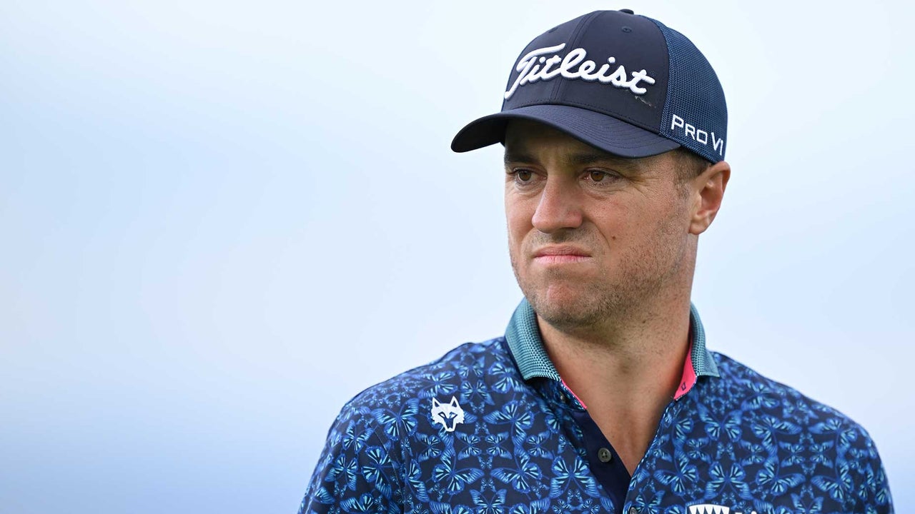 Justin Thomas calls PGA Tour players to action with impassioned letter