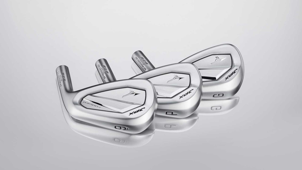 Mizuno JPX 925 Forged and Forged Black irons: 4 things to know