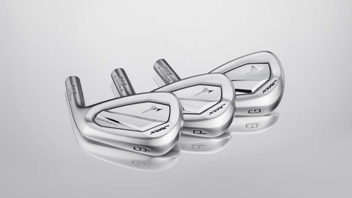 Mizuno JPX 925 Forged and Forged Black irons: 4 things to know