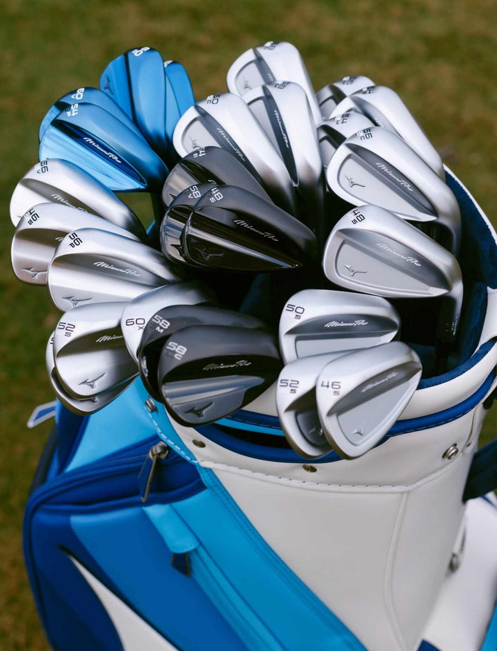 Mizuno Pro T-1 and T-3 wedges: 3 things to know