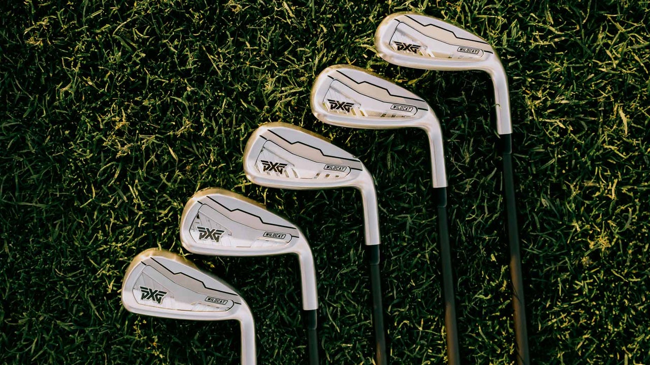 PXG Wildcat golf clubs and Black Hawk putter | 3 things to know