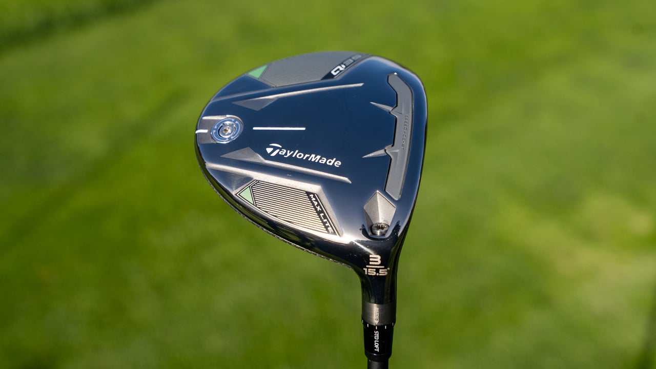 TaylorMade Qi35 fairway woods, hybrids: 5 things to know about the 2025 line