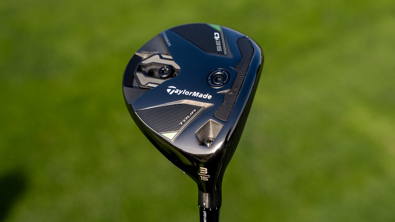TaylorMade Qi35 fairway woods, hybrids: 5 things to know about the 2025 line