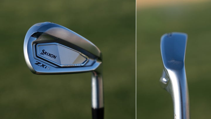 Srixon ZXi4, ZXi5, ZXi7 and ZXiU irons: 4 things to know
