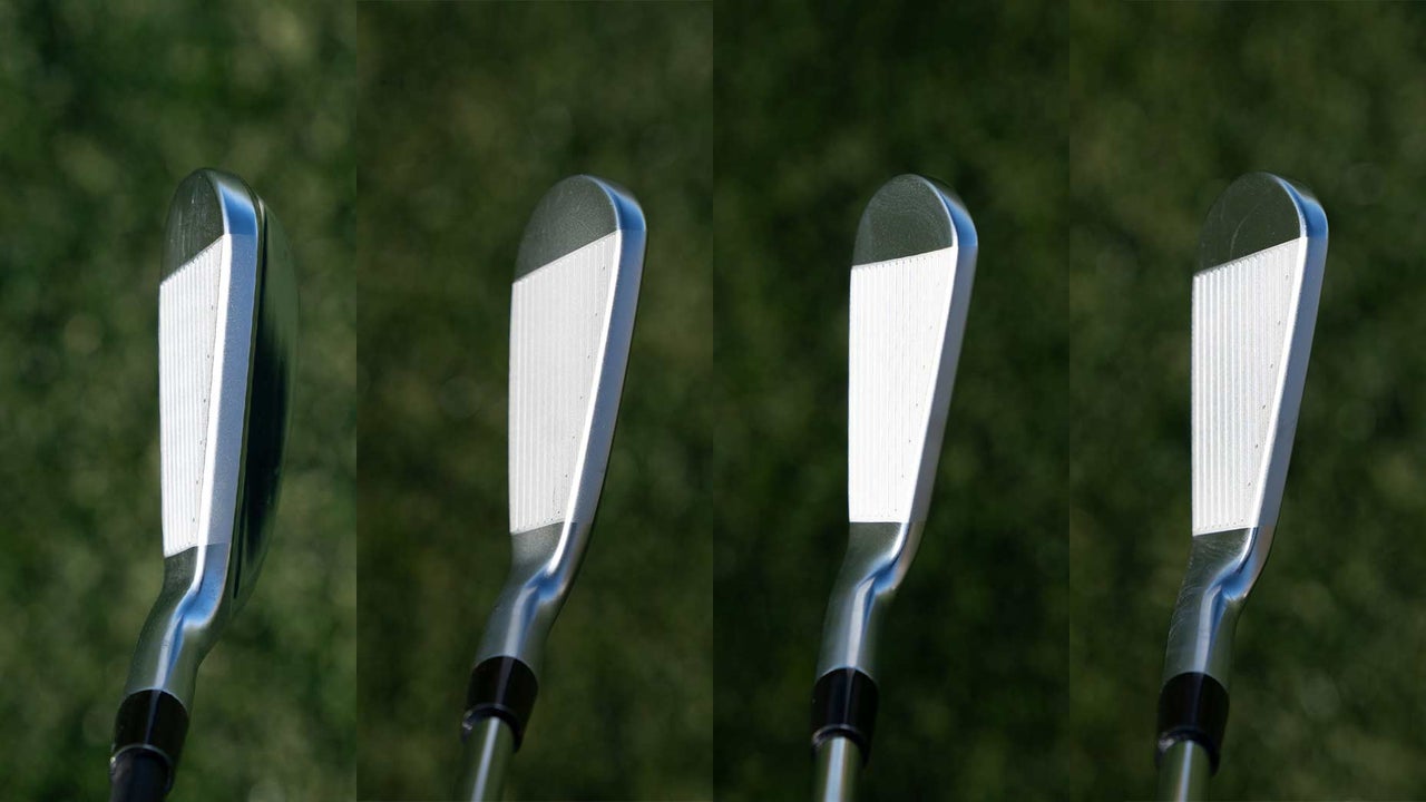 Srixon ZXi4, ZXi5, ZXi7 and ZXiU irons: 4 things to know