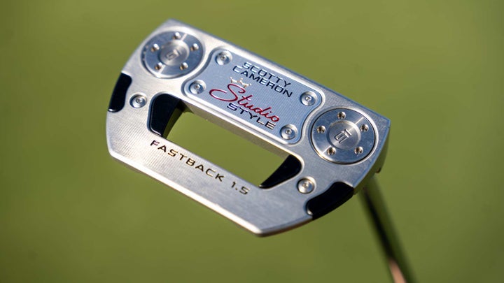 Scotty Cameron 2025 Studio Style putters: 4 things to know