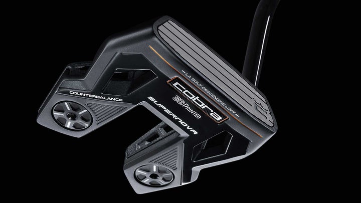 How and why a counter-balanced putter could help improve your putting