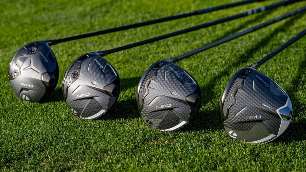 TaylorMade’s Qi35 Driver Lineup—Distance and Forgiveness (Again), But ...
