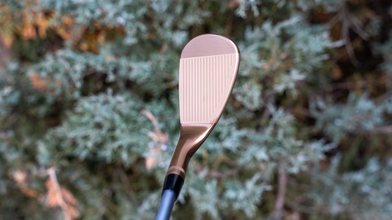 Titleist releases limited-edition Vokey SM10 Oil Can wedges