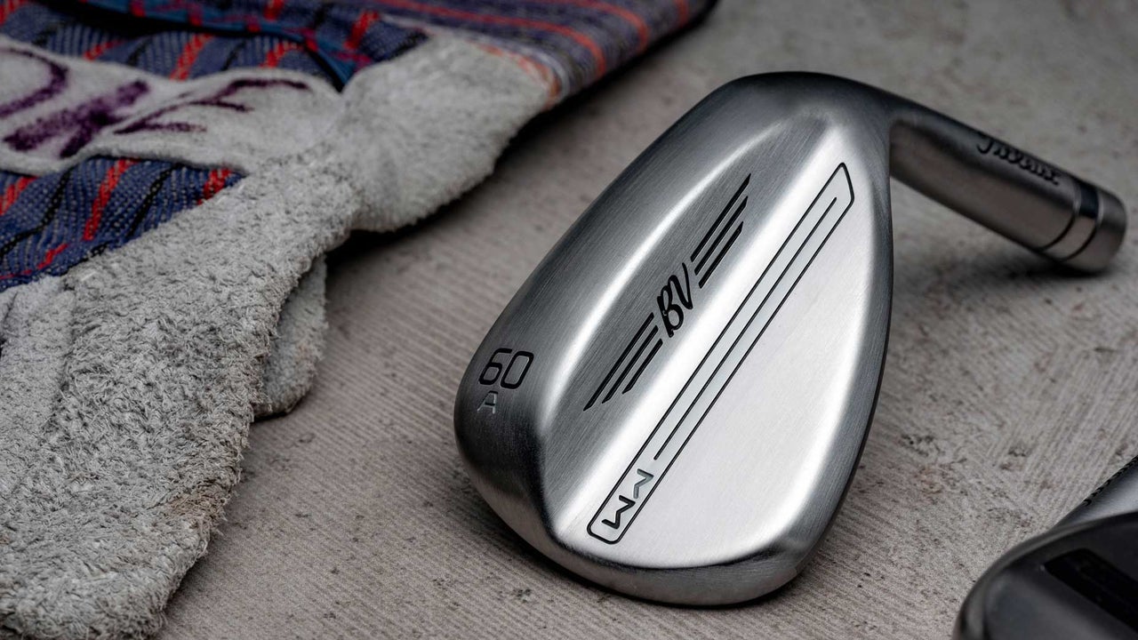 Titleist releases limited-edition Vokey SM10 Oil Can wedges