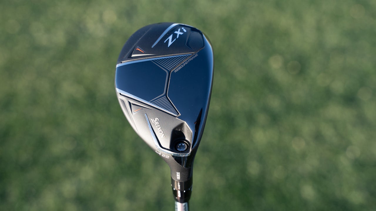 Srixon ZXi drivers, fairway woods and hybrids: 5 things to know