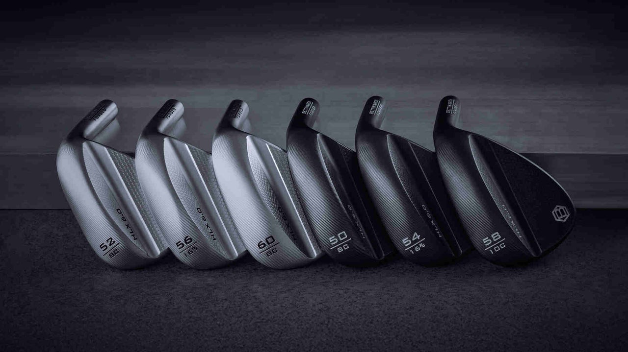 Ping S159 wedges for 2024: Why these are Ping's most versatile wedges yet