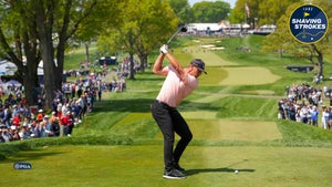 Shaving Strokes | GOLF.com