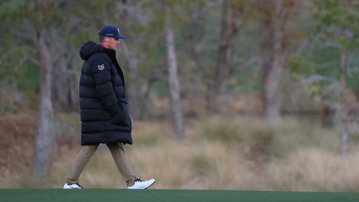 The real Bryson DeChambeau appeared after the U.S. Open cameras went off