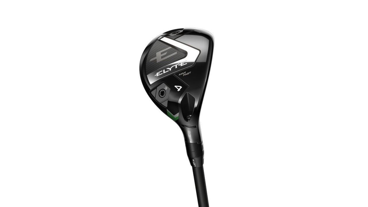 Callaway Elyte hybrids: Full reviews, player testing, photos