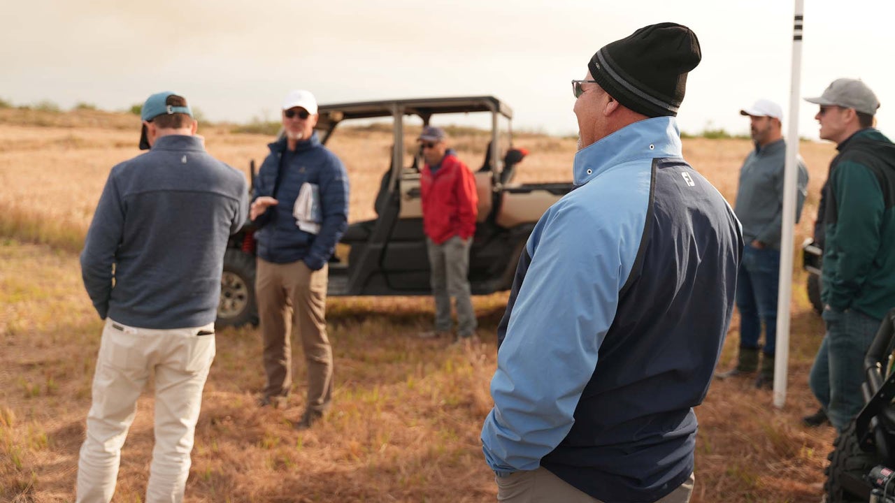 Streamsong announces plans for David McLay Kidd-designed fifth course ...