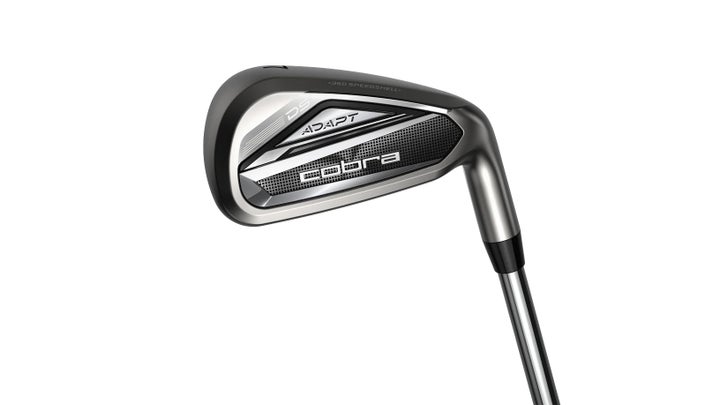 Cobra DS-Adapt irons: Full reviews, player testing, photos, specs