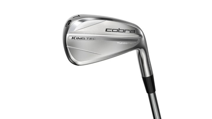 Cobra King Tec irons: Full reviews, player testing, photos, specs