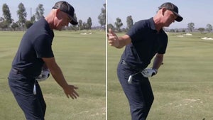 A key move to cure early extension and improve ball striking